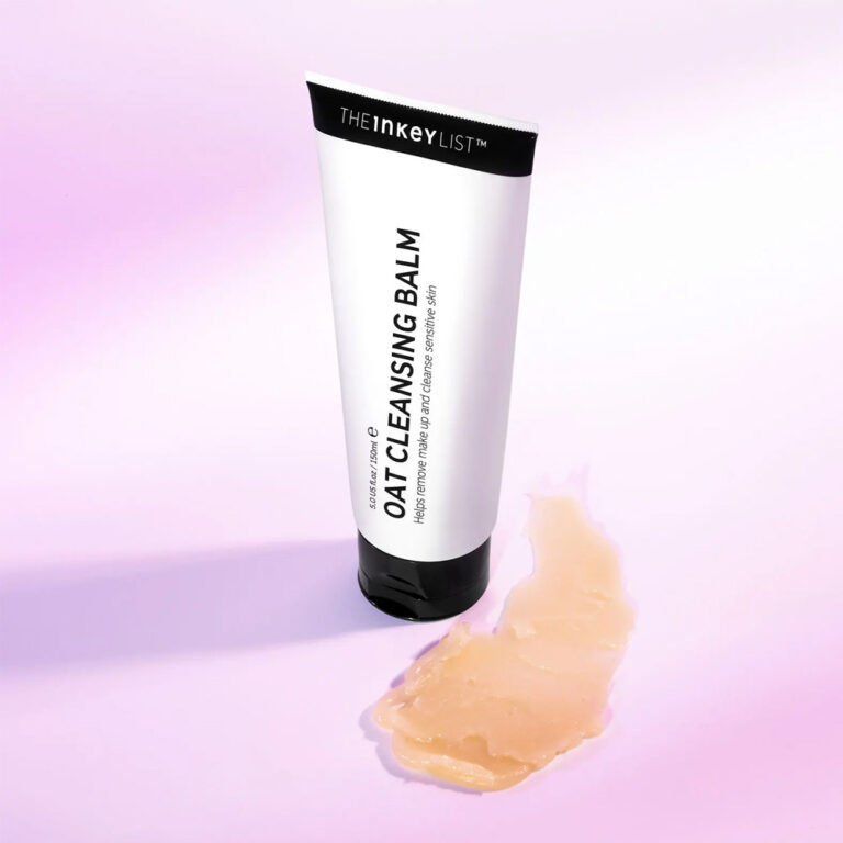 The Inkey List Oat Cleansing Balm - Spa Body Center