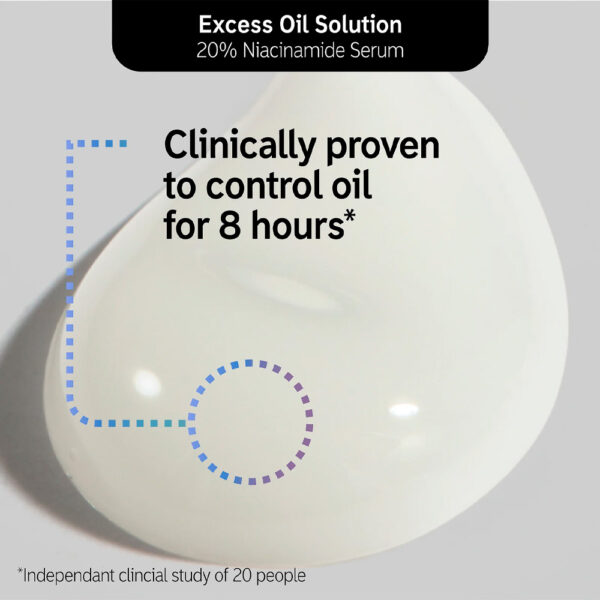 The Inkey List Excess Oil Solution - Spa Body Center