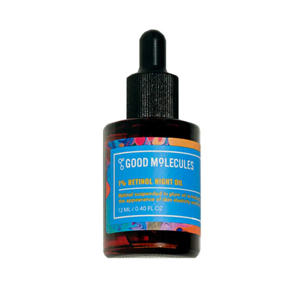 Good Molecules – 1% Retinol Night Oil (12ml) - Spa Body Center
