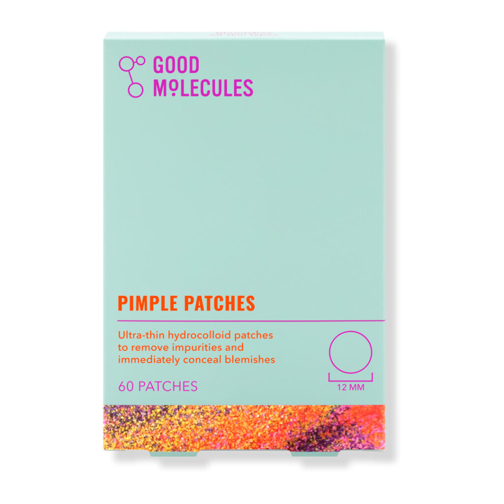 Good Molecules – Pimple Patches (60pz) - Spa Body Center