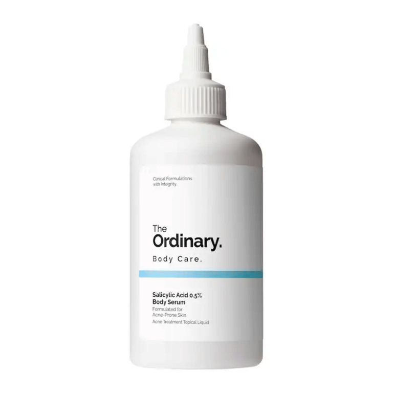 Salicylic Acid 0.5% Body Serum - Piel de Cuerpo Impecable