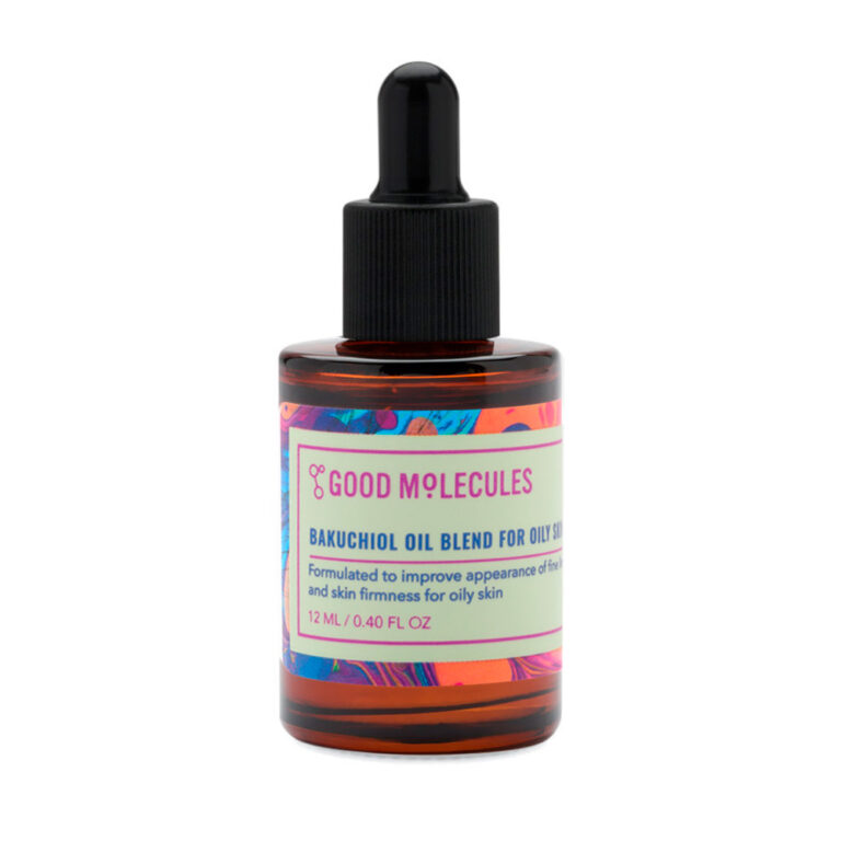 Good Molecules – Bakuchiol Oil Blend for Oily Skin (12ml) - Spa Body Center