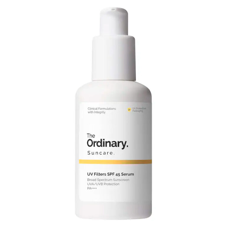 The Ordinary UV Filters SPF 45 Serum Sunscreen 60 ml - Spa Body Center